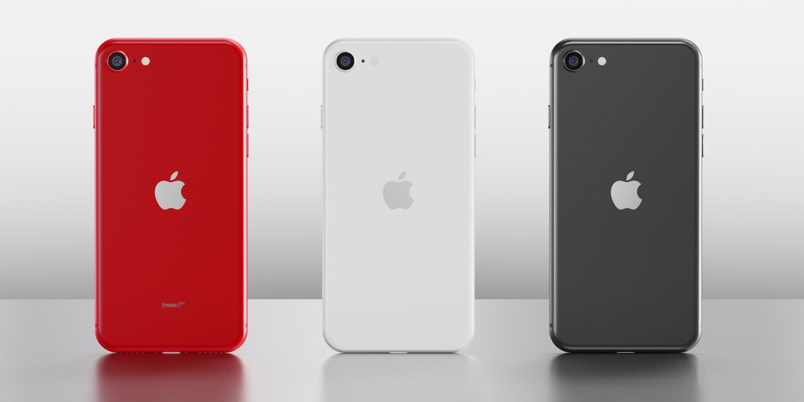 Neues iPhone SE soll im Frühling mit OLED kommen - Digitec