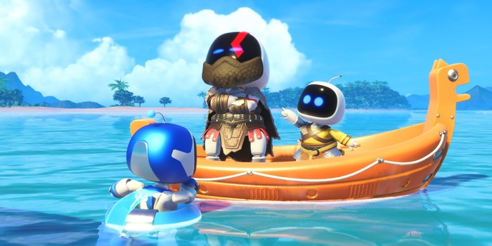 Astro Bot review (PS5): a perfect platformer - Digitec