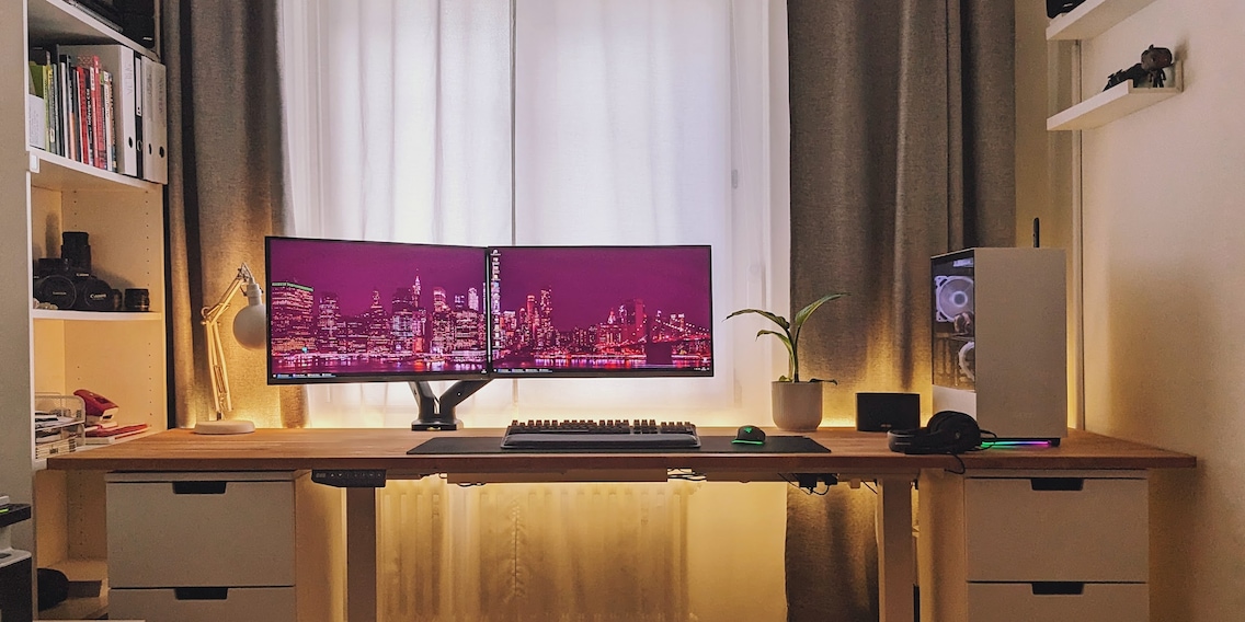 Community desk setups: every article - Digitec