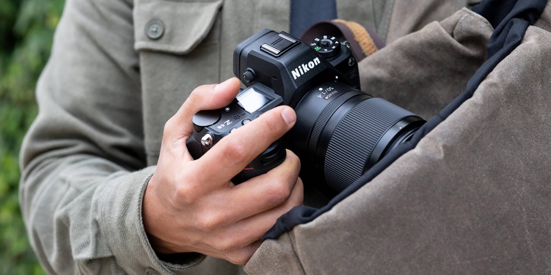 Nikon präsentiert leichtes und lichtstarkes 50-mm-Objektiv - Digitec