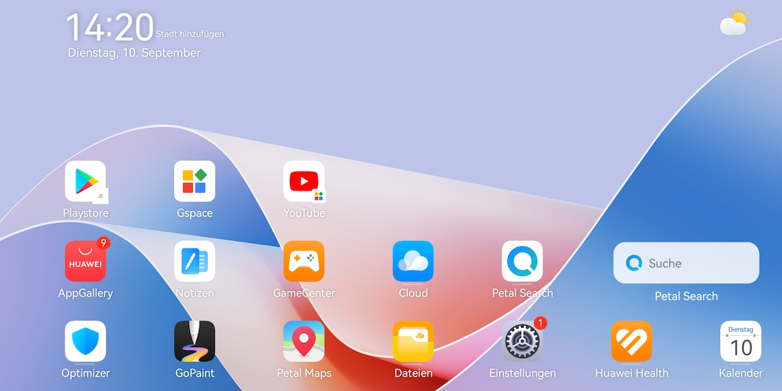 How to add Google apps to Huawei devices - Digitec