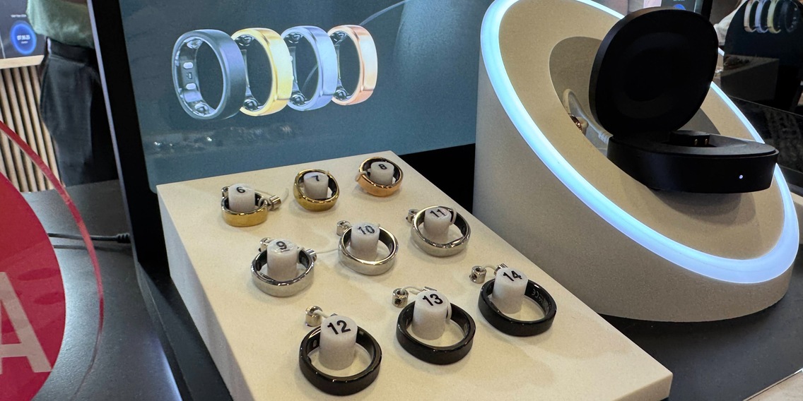 RingConn Gen 2: Akku in diesem smarten Ring hält bis 12 Tage - Digitec