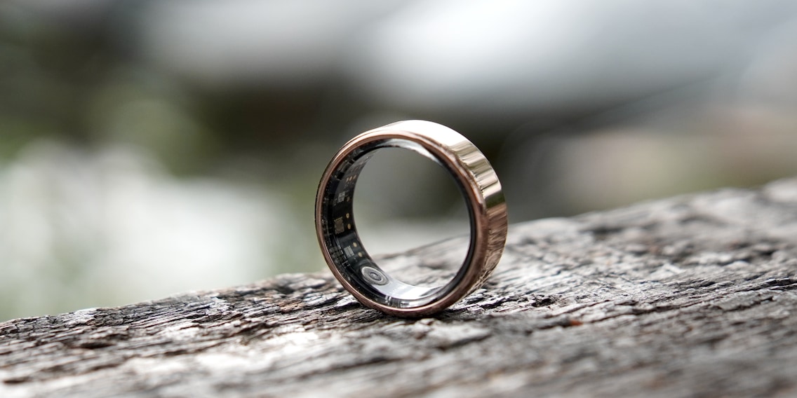Colmi smart ring review: not bad for 40 francs or euros - Digitec