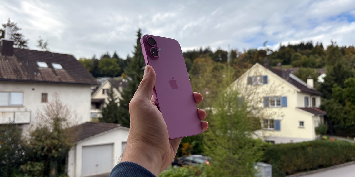 Testing iPhone 16 (Plus): which features are new and better - Digitec