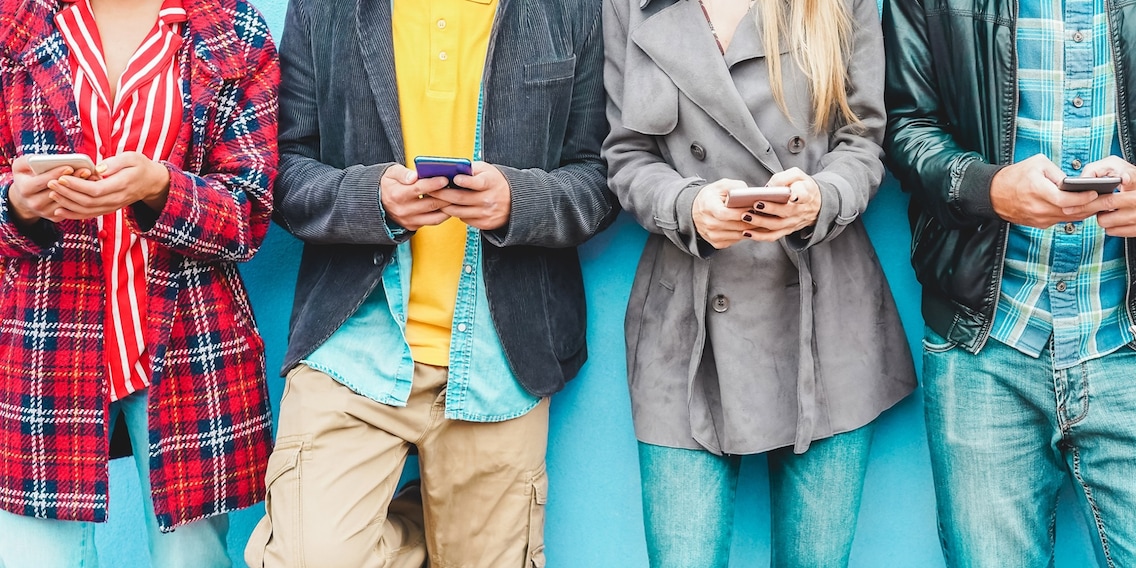 Are mobile phones getting bigger? - Digitec