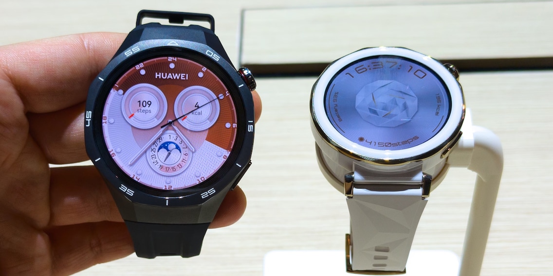 Huawei smartwatches will soon be able to pay wirelessly via NFC - Digitec