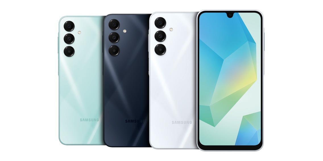 Galaxy A16 5G: Das ist Samsungs neues Einsteiger-Smartphone - Digitec