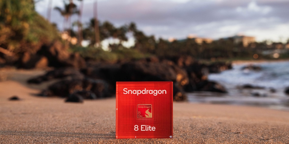 Snapdragon 8 Elite unveiled: more AI for gaming, photos and videos ...