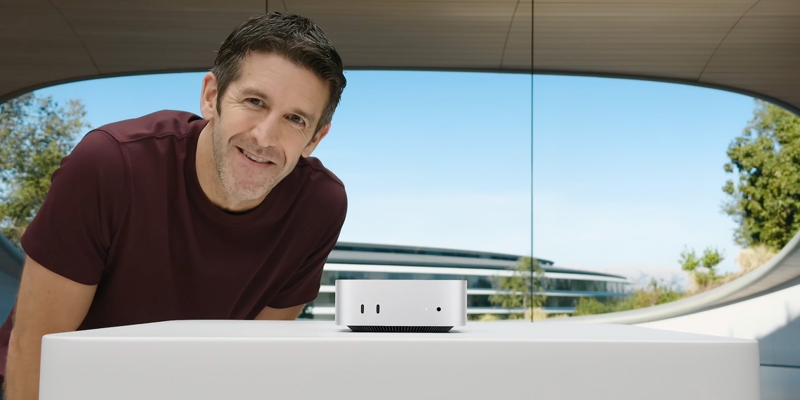 The M4 Mac Mini is Apple's smallest desktop ever - Digitec