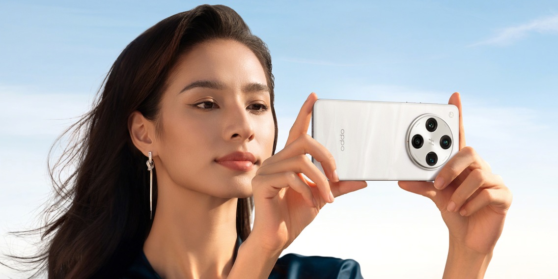 L'Oppo Find X8 Pro arrive en Europe - Digitec