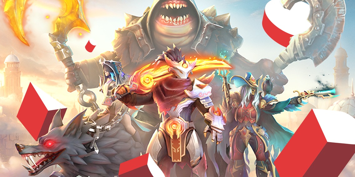 Digitec Playground Session mit «Dota 2» - Digitec