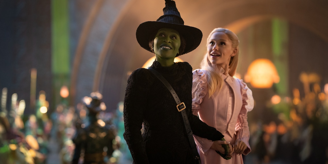 Critique du film "Wicked" : l'émotion de cette adaptation ...