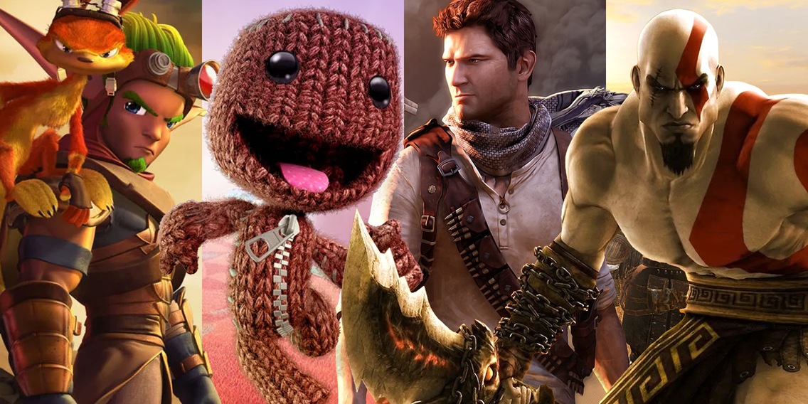 The 30 most successful PlayStation game series - Digitec