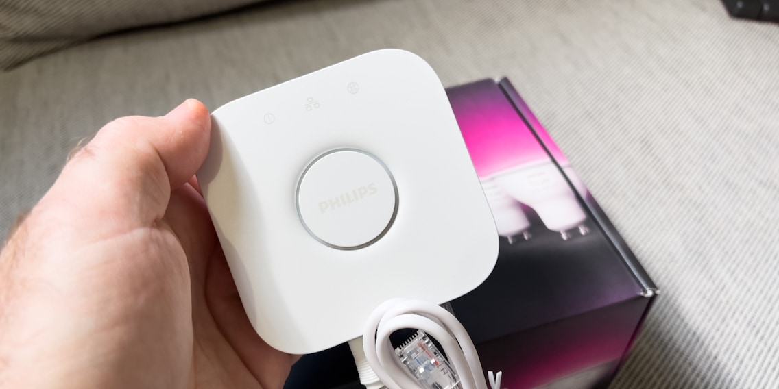 Hue bietet endlich Multi-Bridge-Support – mit ein paar Einschränkungen ...