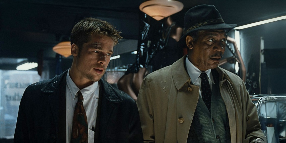 The movie Se7en returns to cinemas in IMAX format - Digitec