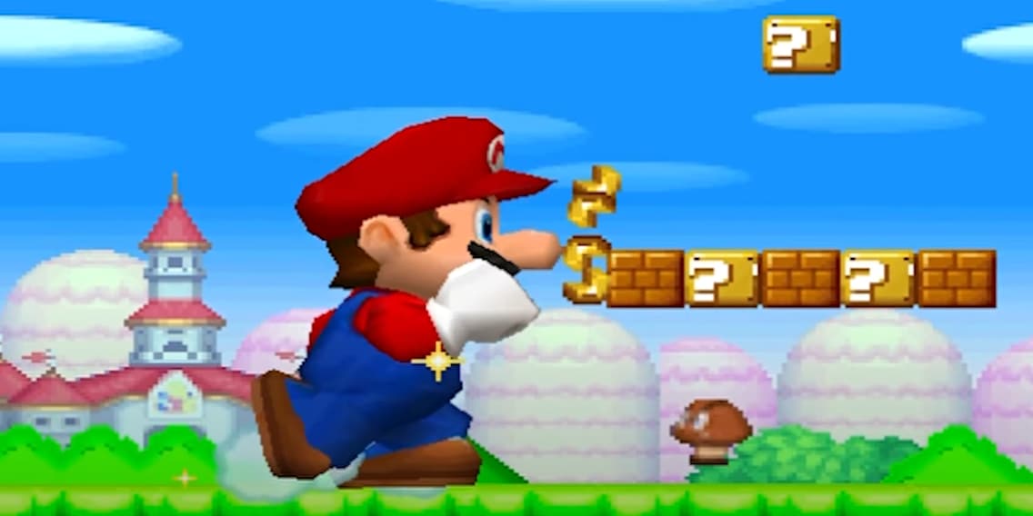 The 20 best DS games for 20 years of Nintendo DS - Digitec