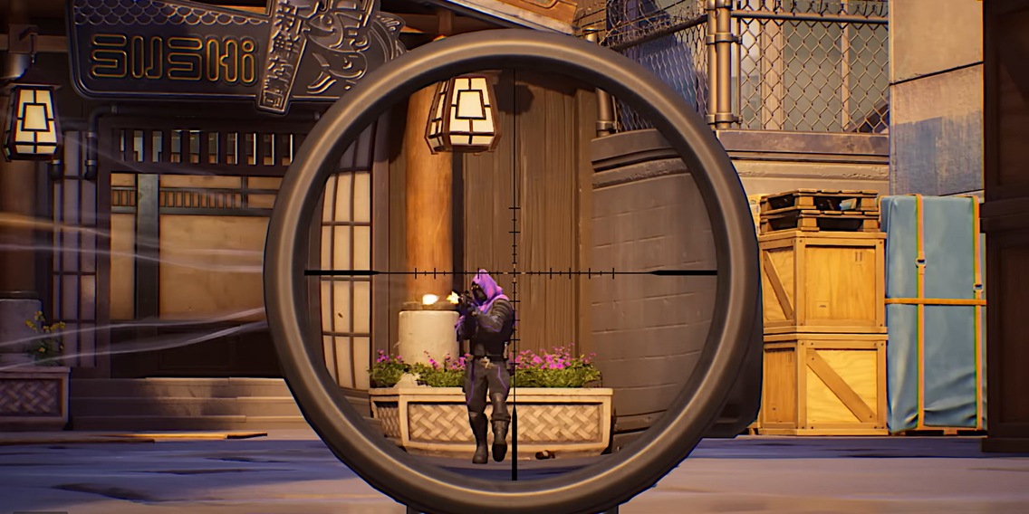 "Fortnite" ora ha una modalità "Counter Strike" 5v5 - Digitec