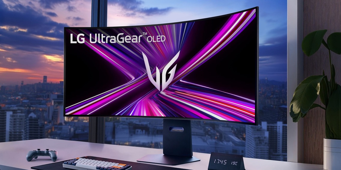 LG presents bendable 45-inch OLED with 5K2K resolution - Digitec