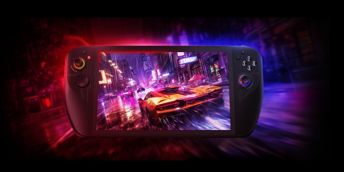 Handhelds at CES: New high-end devices and retro consoles - Digitec