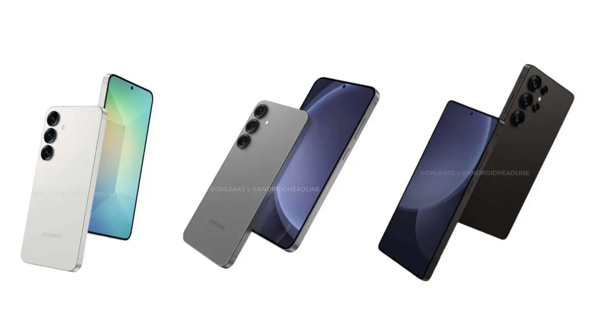Samsung Galaxy S25 Les Fuites Suggèrent Peu De Nouveautés Pour Le