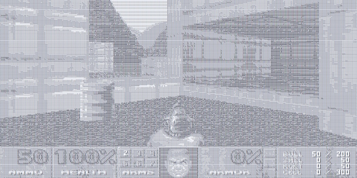 Programmer ports "Doom" as playable PDF - Digitec