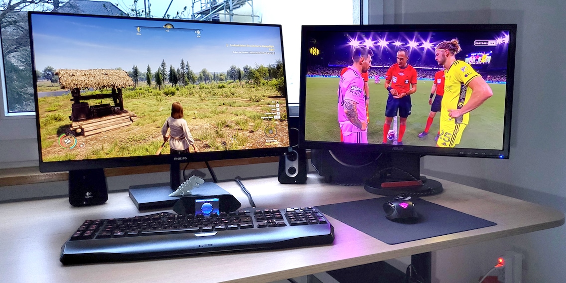 Second screens are ruining gaming - Digitec