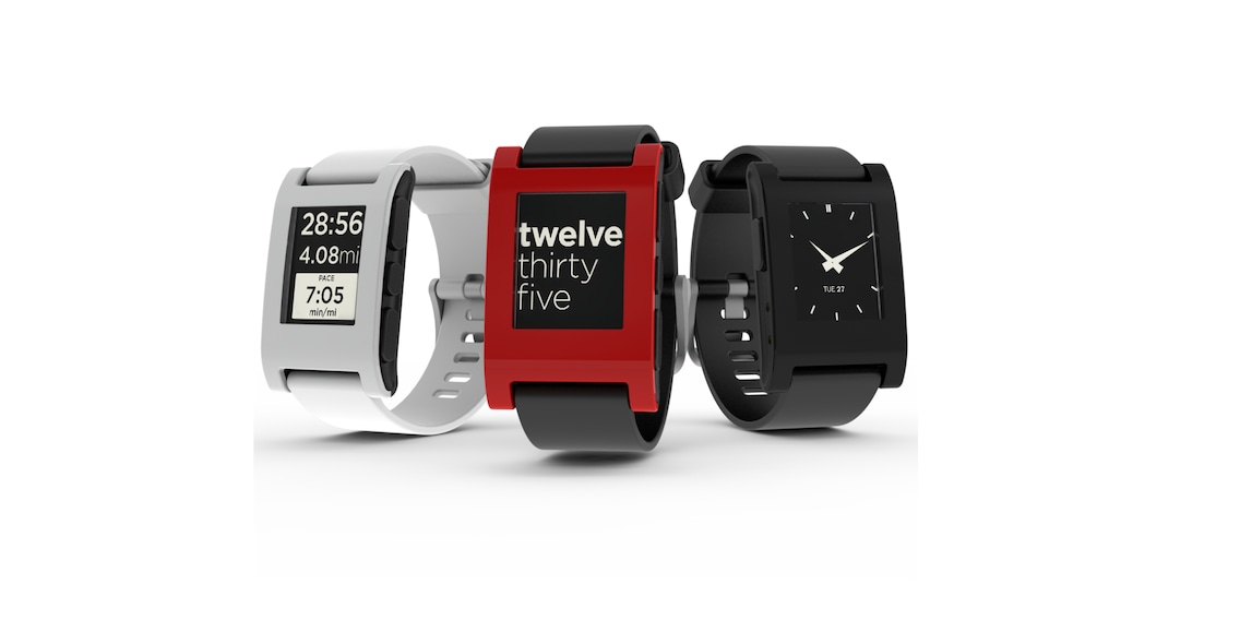 Pebble smartwatch about to make a comeback: Google releases source code ...