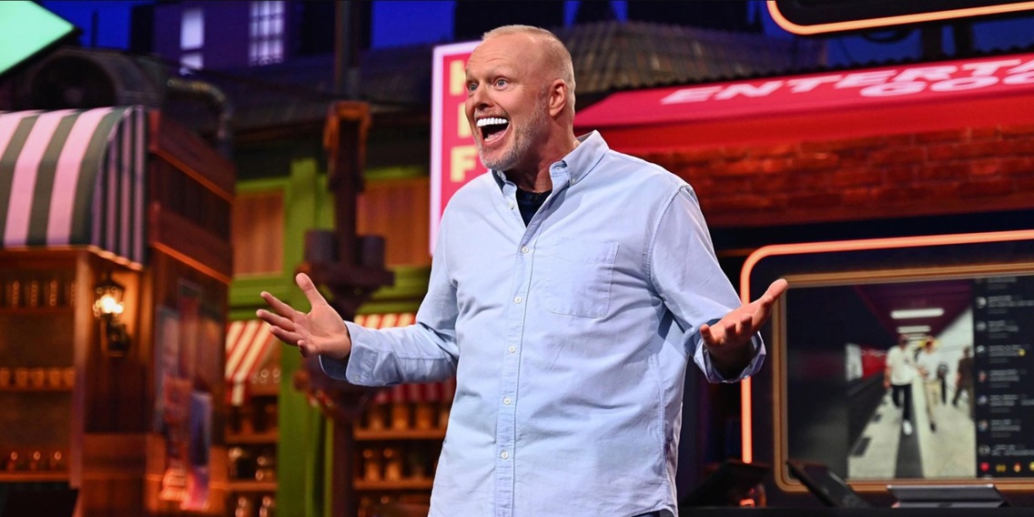 Ratings comeback or ratings grave? Raab's show moves to free TV - Digitec