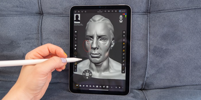ZBrush on iPad: the rundown - Digitec