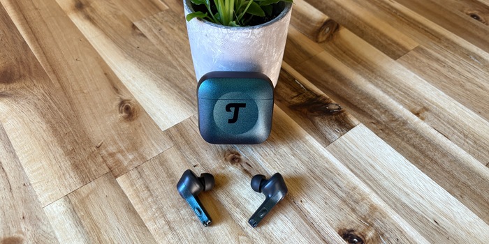 Teufel Airy TWS Pro im Test: solide, aber nicht ohne Kompromisse - Digitec