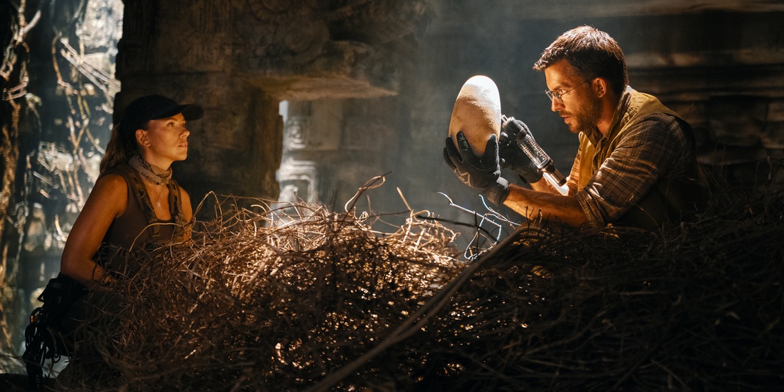 Jurassic World: Rebirth trailer | Is the franchise saved? - Digitec