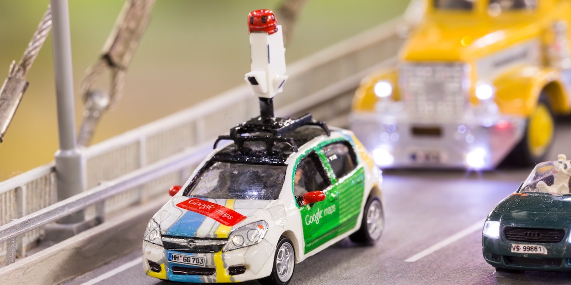 Google Maps is 20 years old – here’s what you didn’t know - Digitec