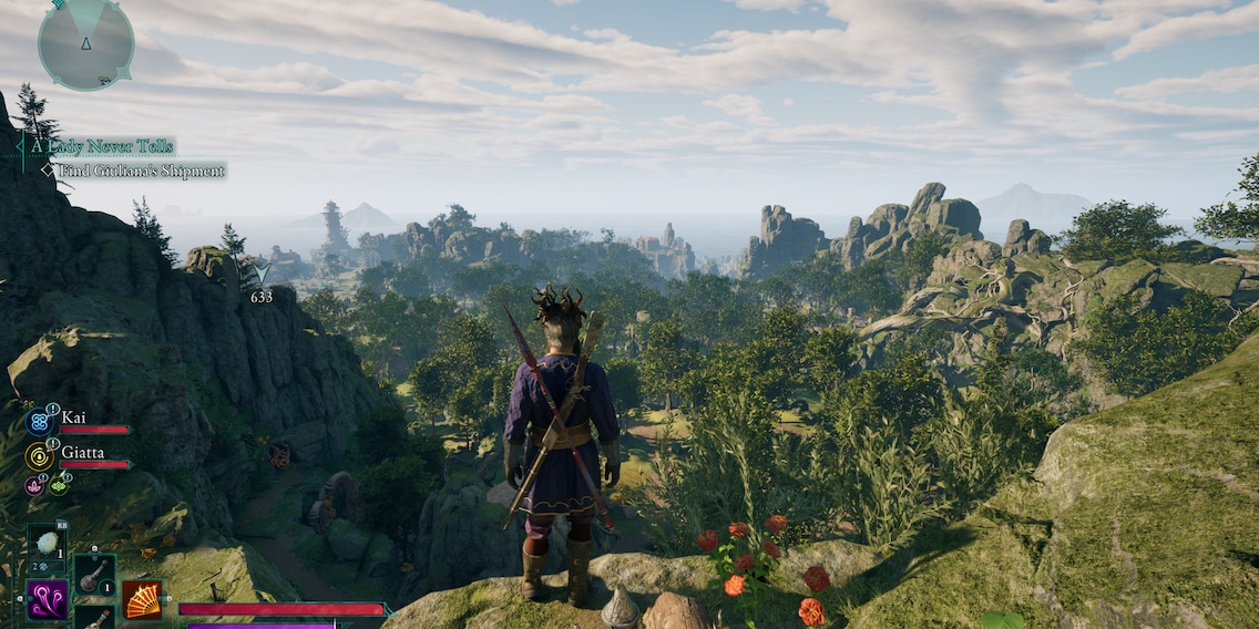 Avowed review: excellent fantasy role-playing game with guns - Digitec