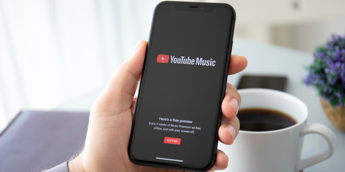 YouTube Music | streaming | five tips - Digitec