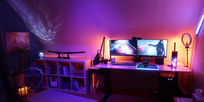 Vom Höhlenmensch zur Lichtermeer-Bewohnerin: Ich habe renoviert - Digitec