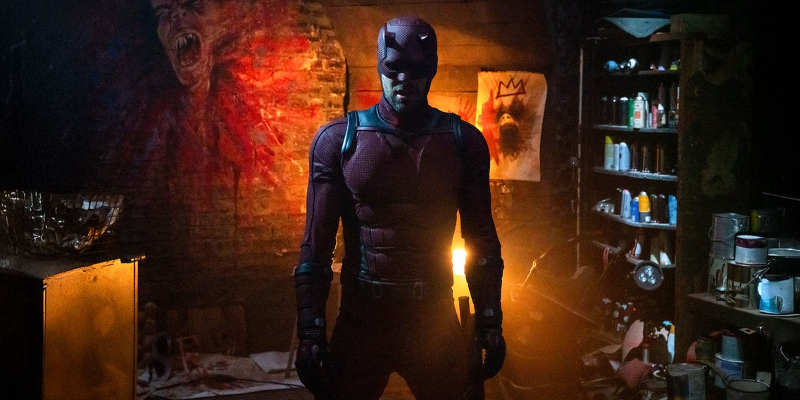 Daredevil: Born Again review | new Marvel series on Disney+ - Digitec