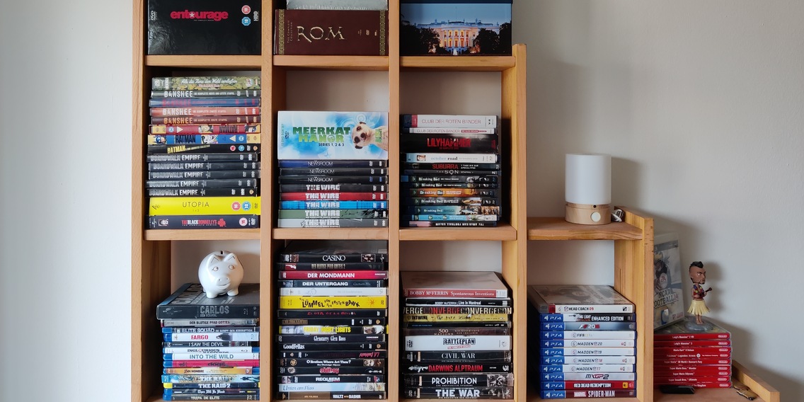 Warner Bros. bestätigt «Disc Rot»: DVDs zwischen 2006 & 2008 betroffen ...