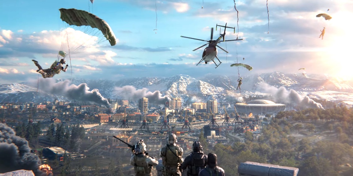 "Call of Duty: Warzone": The original Verdansk map returns - Digitec