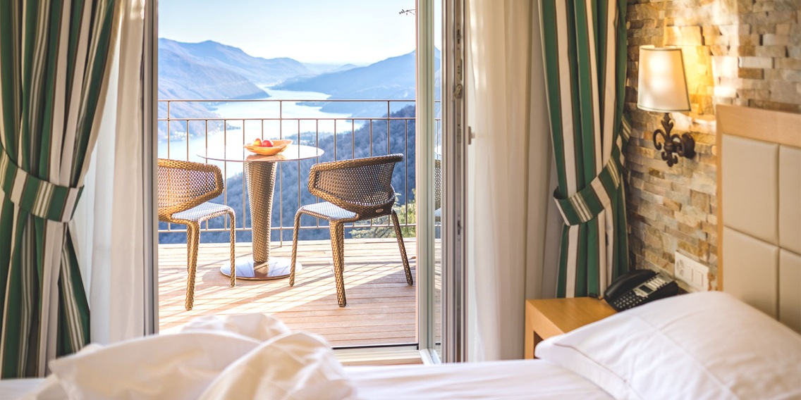 Prenota un hotel a basso costo: vinci una carta regalo HotelCard - Digitec