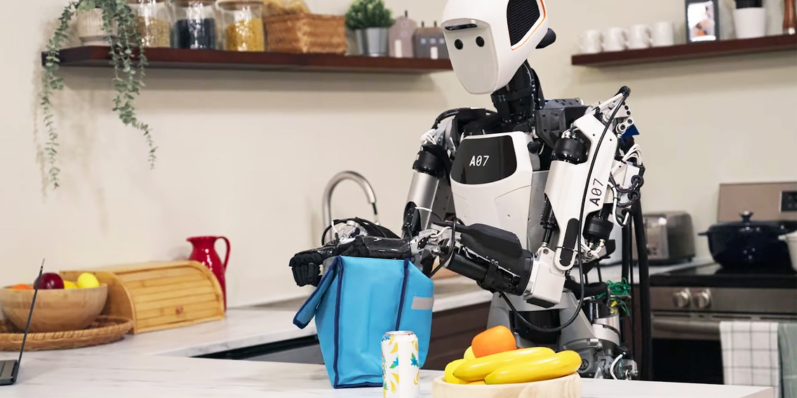 Gemini Robotics: AI meets the real world - Digitec