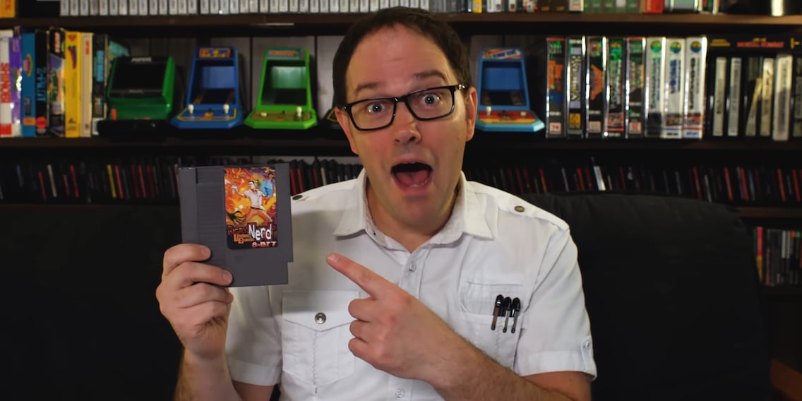 How are games developed for the NES in this day and age? - Digitec