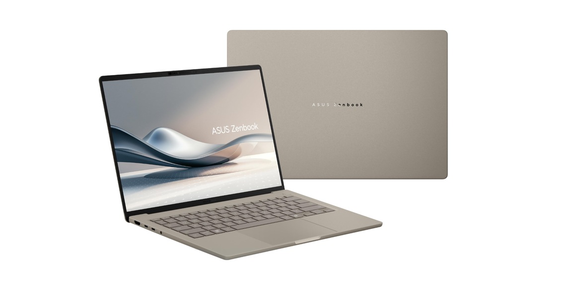 Bei uns bekommst du das Asus Zenbook A14 - Digitec