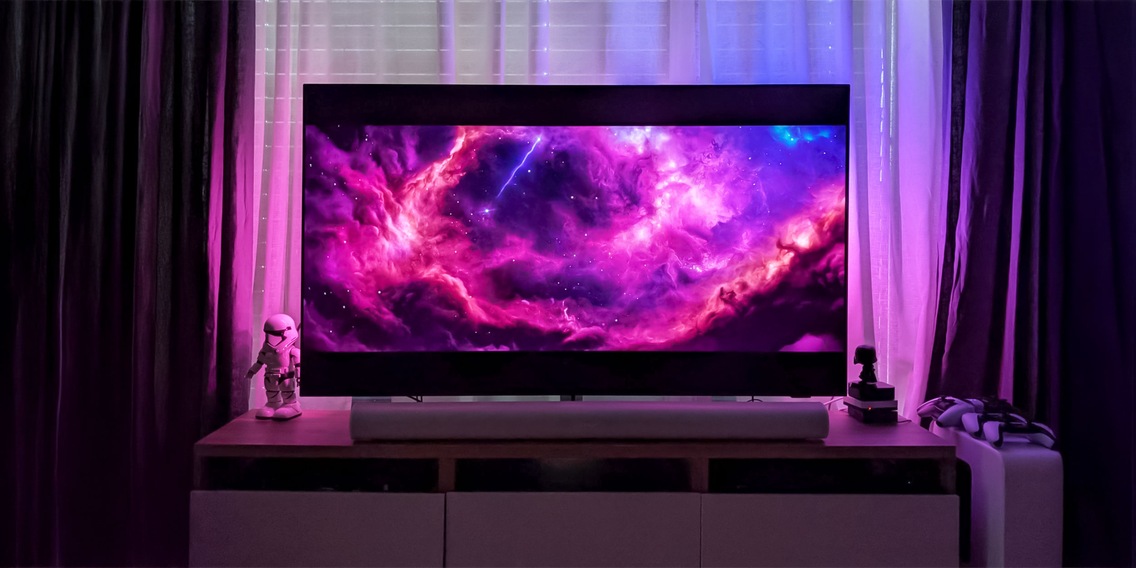 Philips OLED 809 test: TV with really good value for money - Digitec