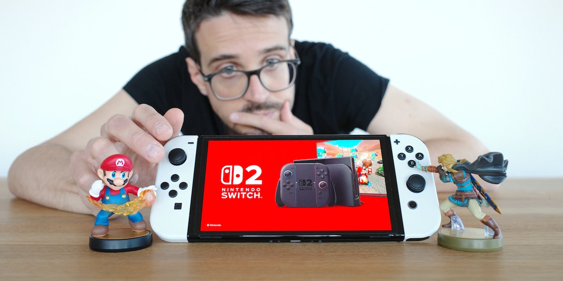 Switch 2: Hat Nintendo meine Wünsche erfüllt? - Digitec