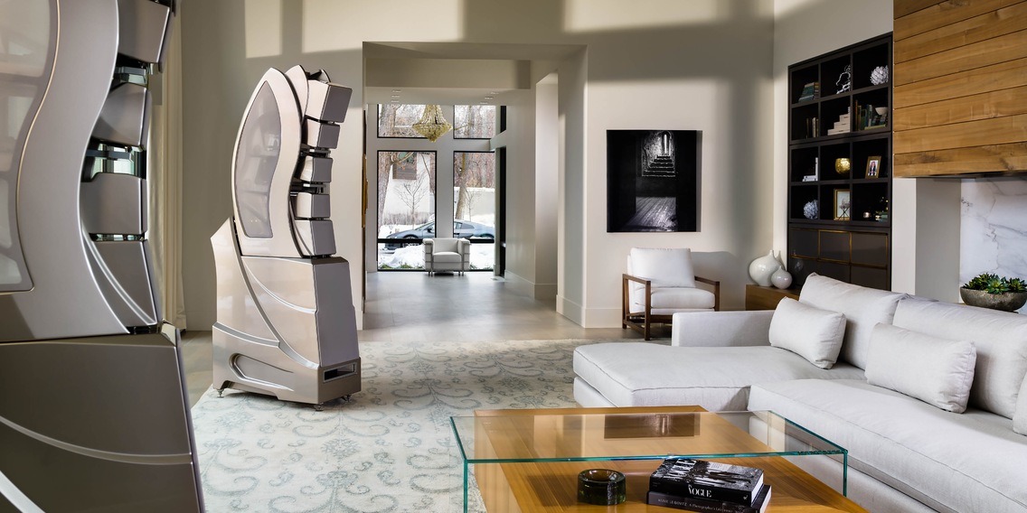 The most expensive hi-fi system in the world - Digitec