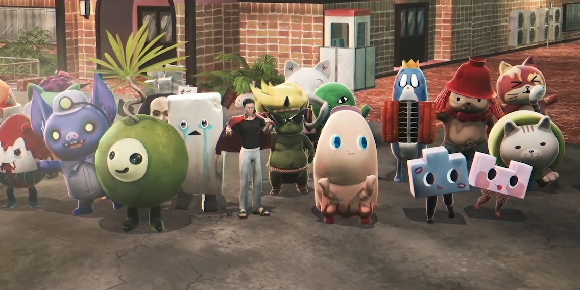 Promise Mascot Agency im Test für PS5 - Digitec