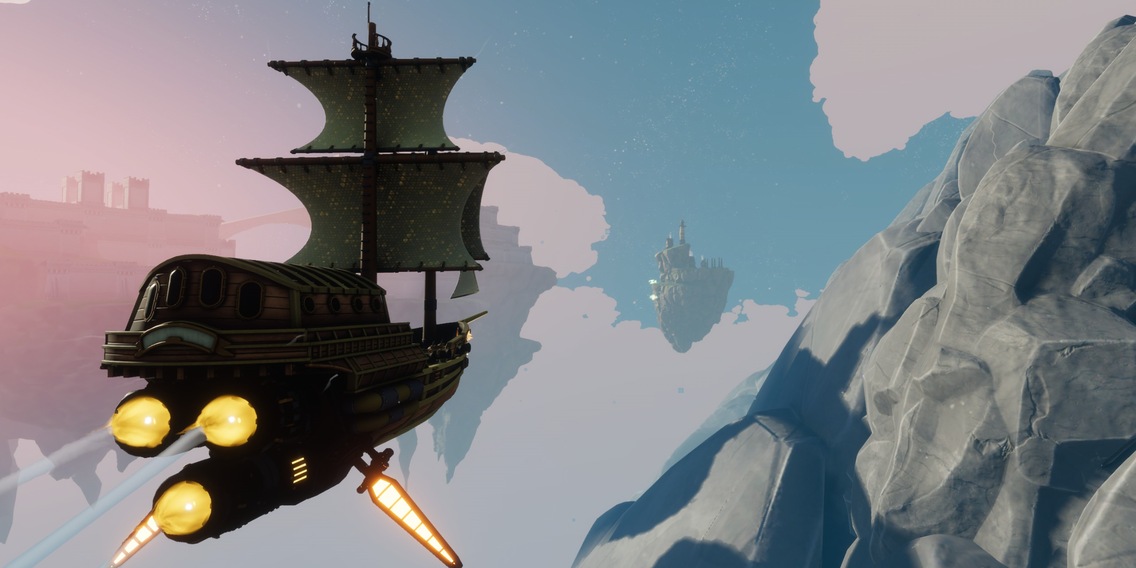 «Void Sails» im Test: ein Spielbuch mit Schiffen und Cthulhu - Digitec