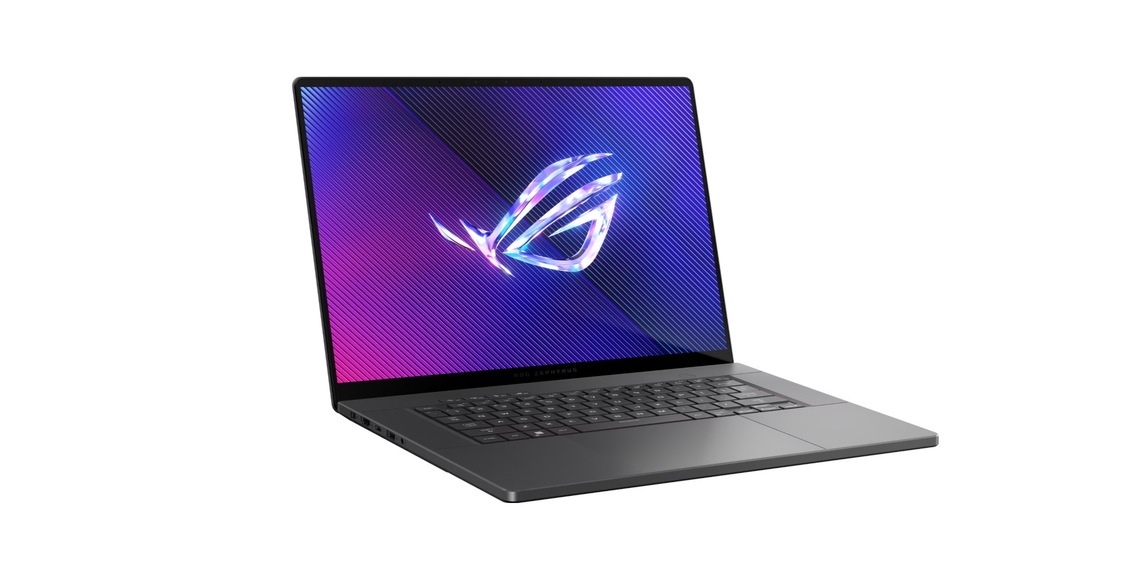 Available now: Gaming laptop Asus ROG Zephyrus G16 (2025) - Digitec