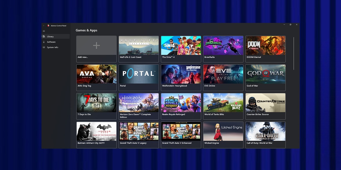 "Adreno Control Panel" beta for Windows 11 released - Digitec