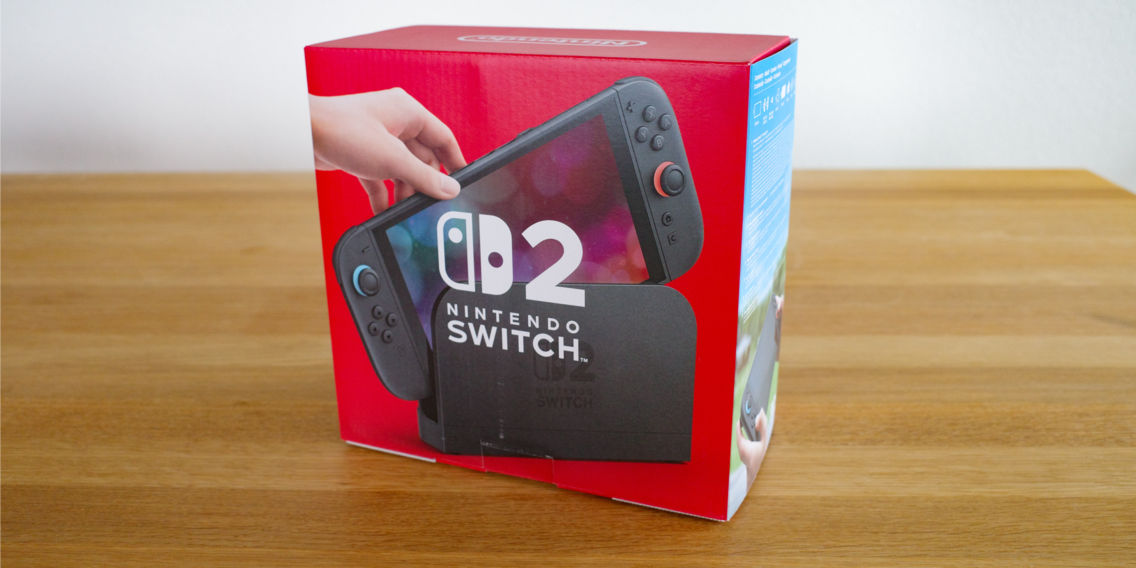 Nintendo Switch 2 : tout ce qu’il faut savoir sur la console - Digitec